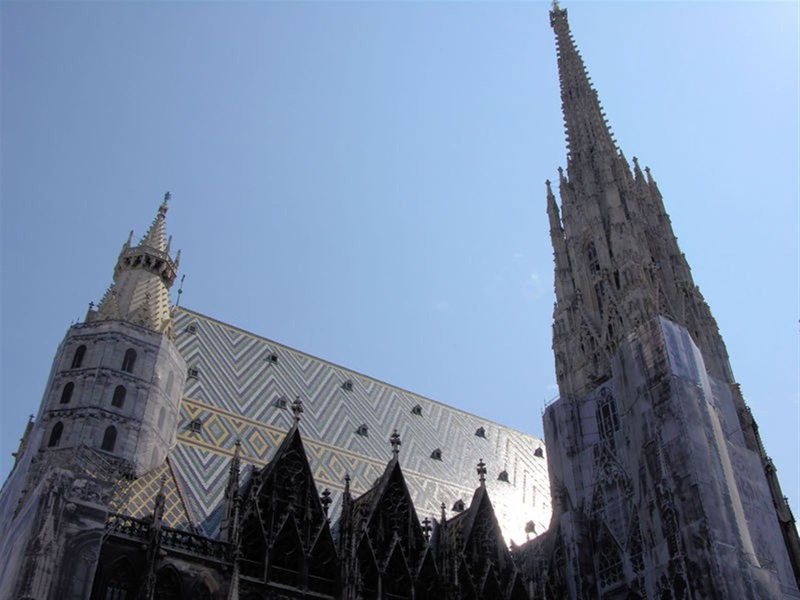 Rundreisen.de - Österreich - Stephansdom